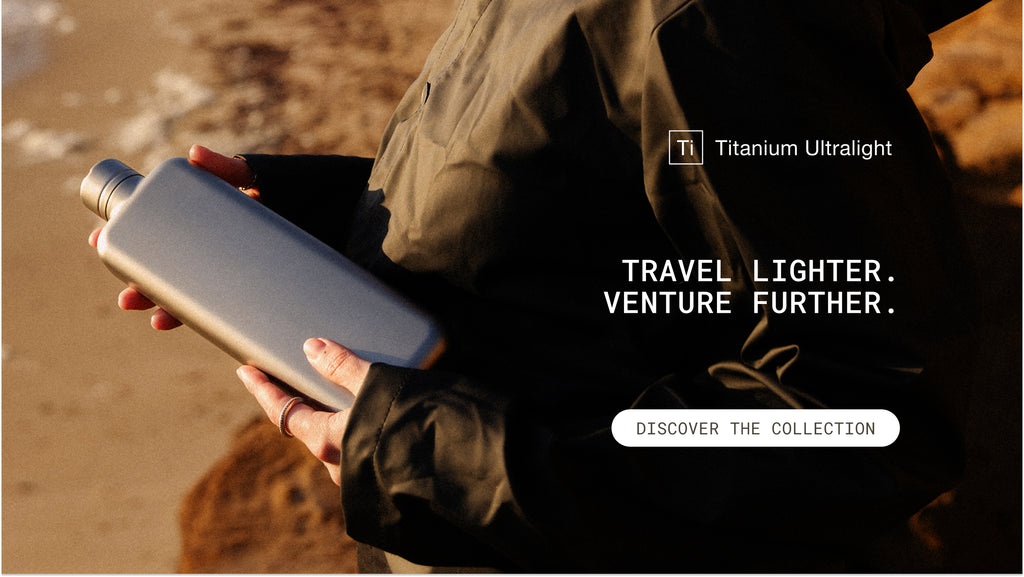 memobottle™ Australia | Slim premium reusable water bottles
