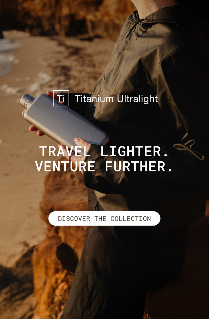 memobottle™ Australia | Slim premium reusable water bottles